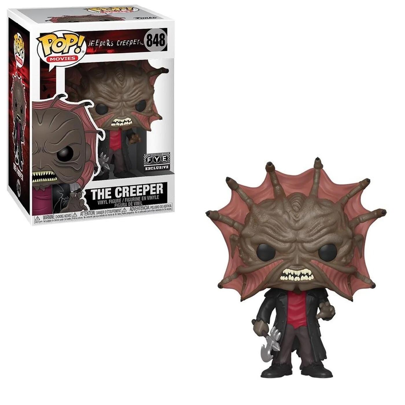 Jeepers Creepers: The Creeper (FYE Exclusive) - Pop! Vinyl - Funko