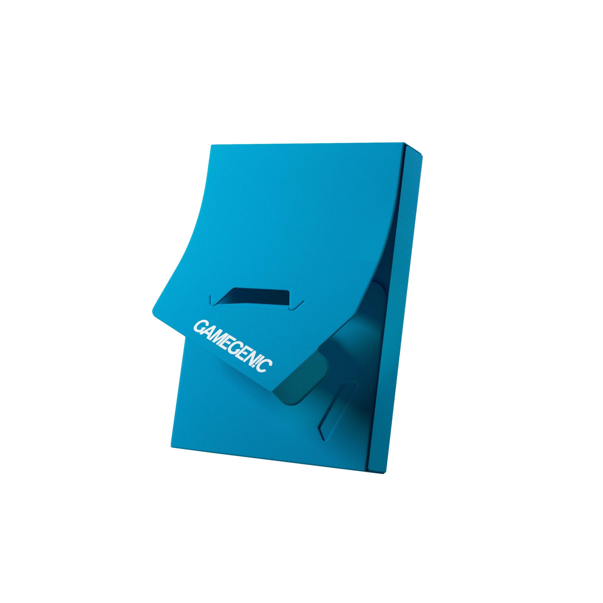 GameGenic Cube Pocket Set - Blue (Holds 15+) - GameGenic Deck Boxes ...