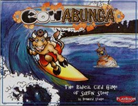 Cowabunga! Card Game - PlayRoom Entertainment - Boardgames
