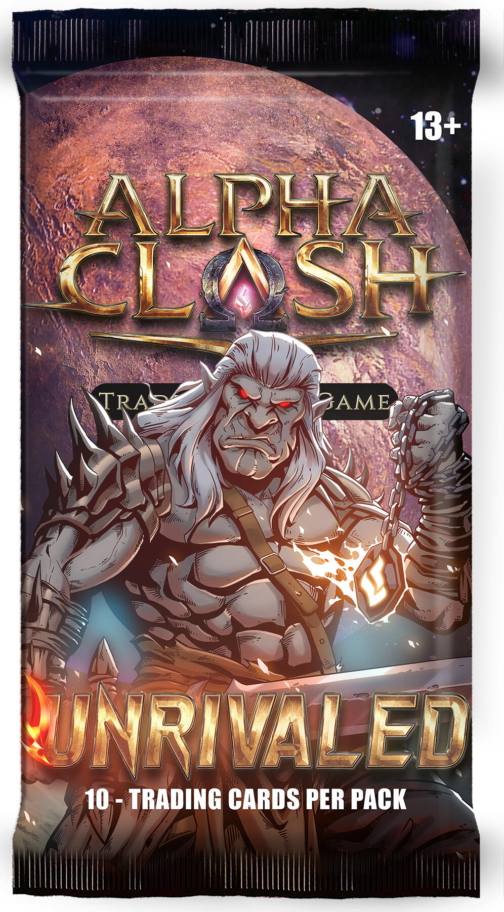 Unrivaled Booster Pack - Unrivaled - Alpha Clash