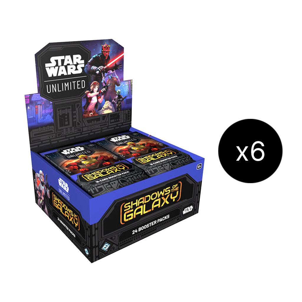 Shadows of the Galaxy - Booster Case - Shadows of the Galaxy - Star ...