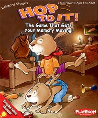 Hop to It! Game - PlayRoom Entertainment - Boardgames