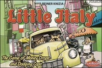Little Italy Board Game - PlayRoom Entertainment - Boardgames