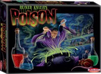 Poison Card Game - PlayRoom Entertainment - Boardgames