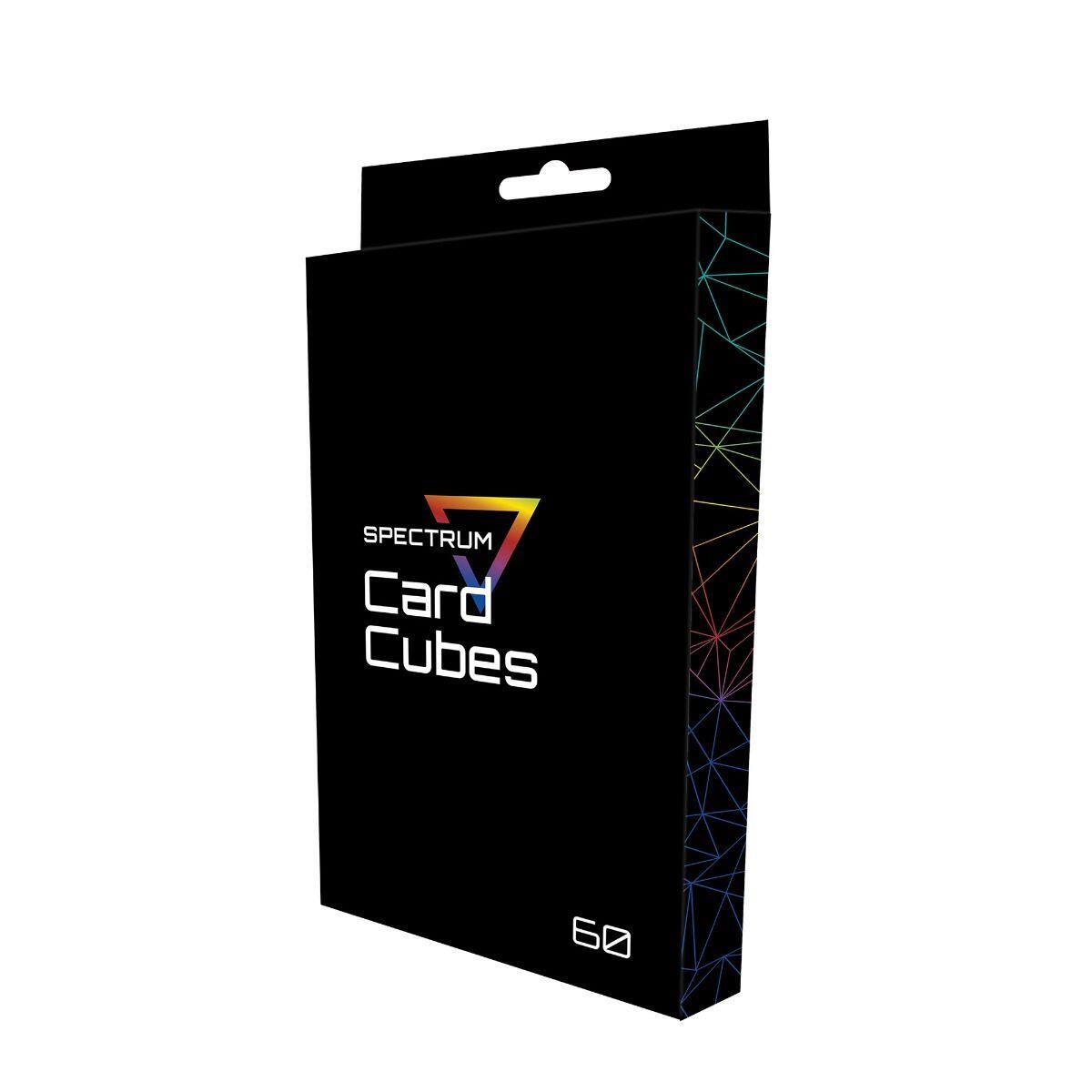 BCW Card Cube (Holds 60) - BCW Deck Boxes - Deck Boxes