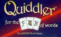Quiddler Card Game - Set Enterprises - Boardgames