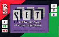Set Card Game - Set Enterprises - Boardgames