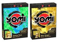 Yomi: Valerie & Geiger - Sirlin Games - Boardgames
