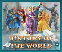 A Brief History of the World Board Game - Spiral Galaxy Games - Boardgames
