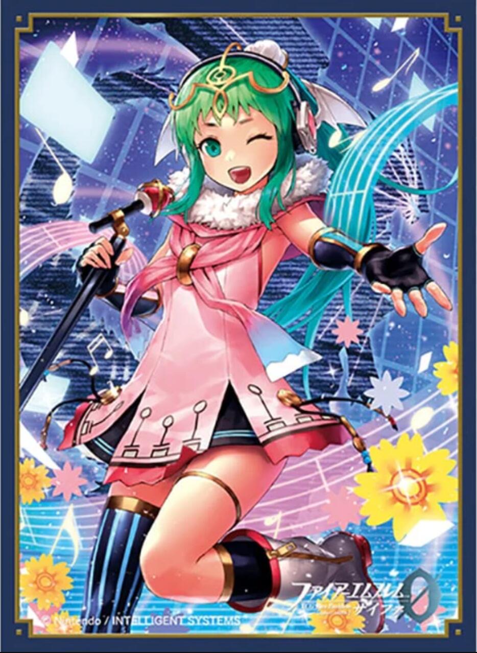 Fire Emblem Cipher Sleeve Collection No.FE26: Tiki (65-Pack) - Movic ...