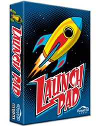 Launch Pad Card Game - Stratus Games - Boardgames