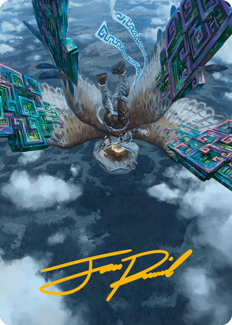 Abstruse Appropriation Art Card (Gold-Stamped Signature) - Art Series ...