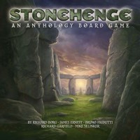 Stonehenge Board Game - Titanic Games - Boardgames