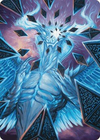 Ugin's Binding Art Card - Art Series: Modern Horizons 3 - Magic: The ...