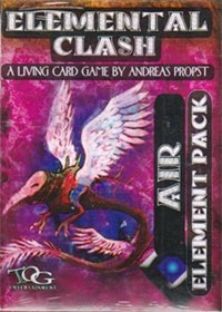Elemental Clash: Air Element Pack - T.O.G. Entertainment - Boardgames