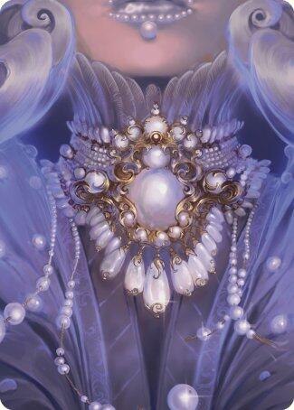 Pearl Medallion Art Card - Art Series: Modern Horizons 3 - Magic: The ...