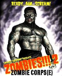 Zombies!!! 2: Zombie Corps(e) Expansion 2nd Ed. - Twilight Creations ...