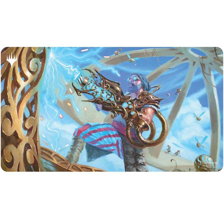 Modern Horizons 3 Satya, Aetherflux Genius Standard Gaming Playmat for ...