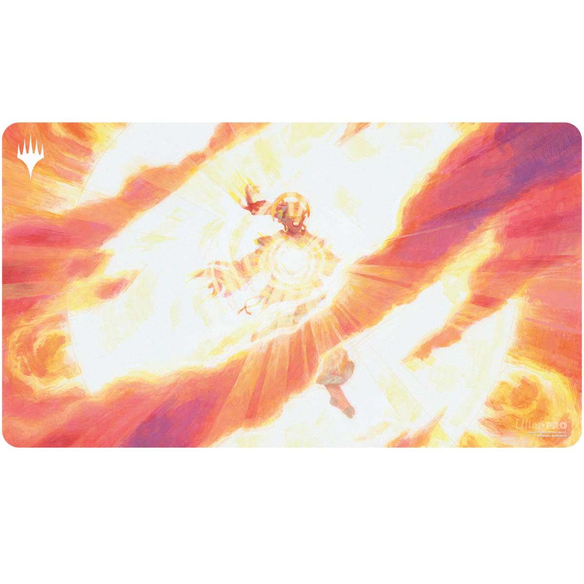Modern Horizons 3 Flare of Fortitude Standard Gaming Playmat for Magic ...