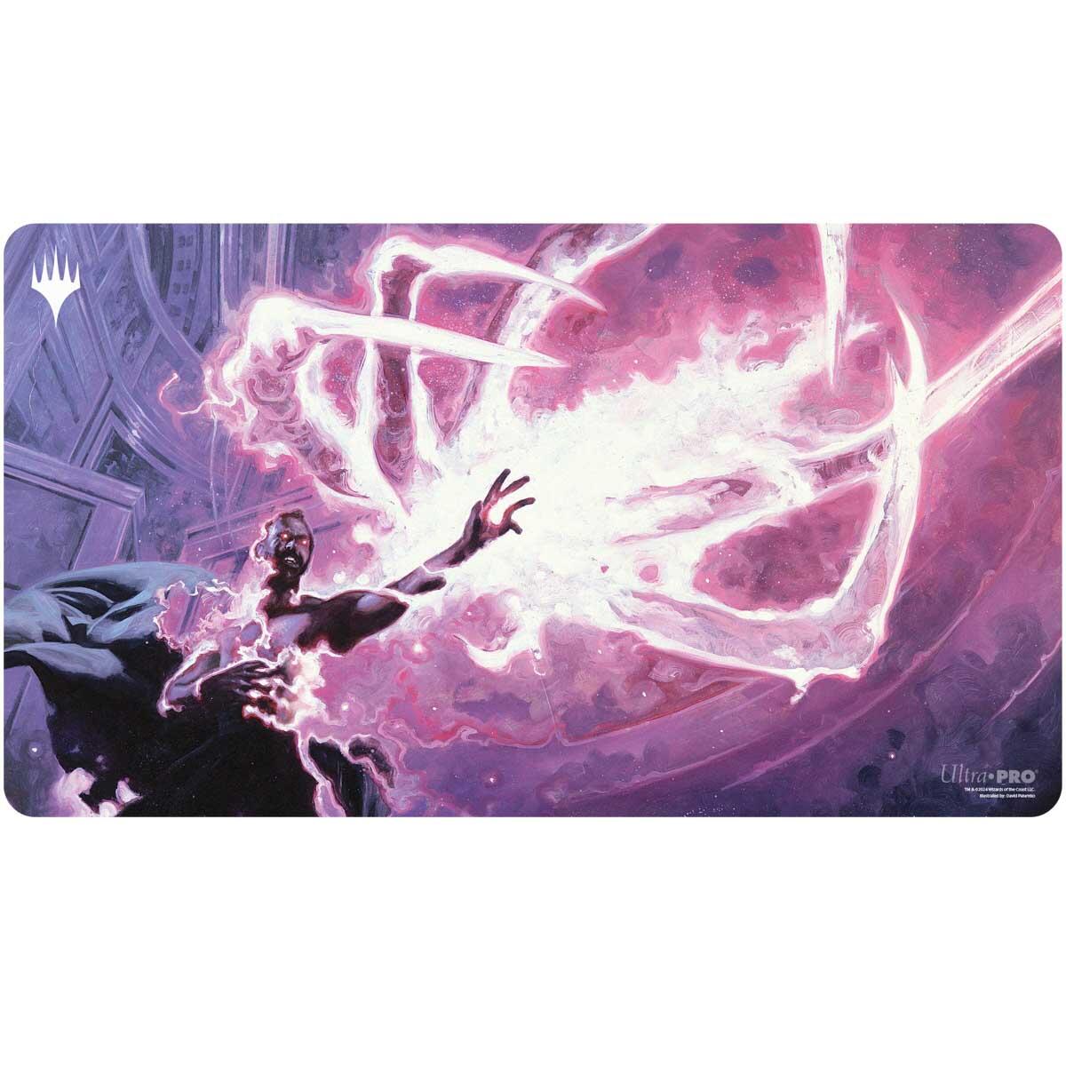 Modern Horizons 3 Flare of Malice Standard Gaming Playmat for Magic ...