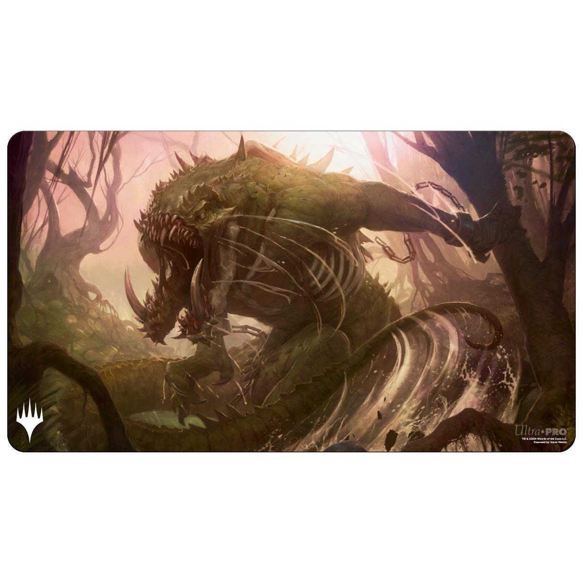 Modern Horizons 3 Nethergoyf Standard Gaming Playmat for Magic: The ...