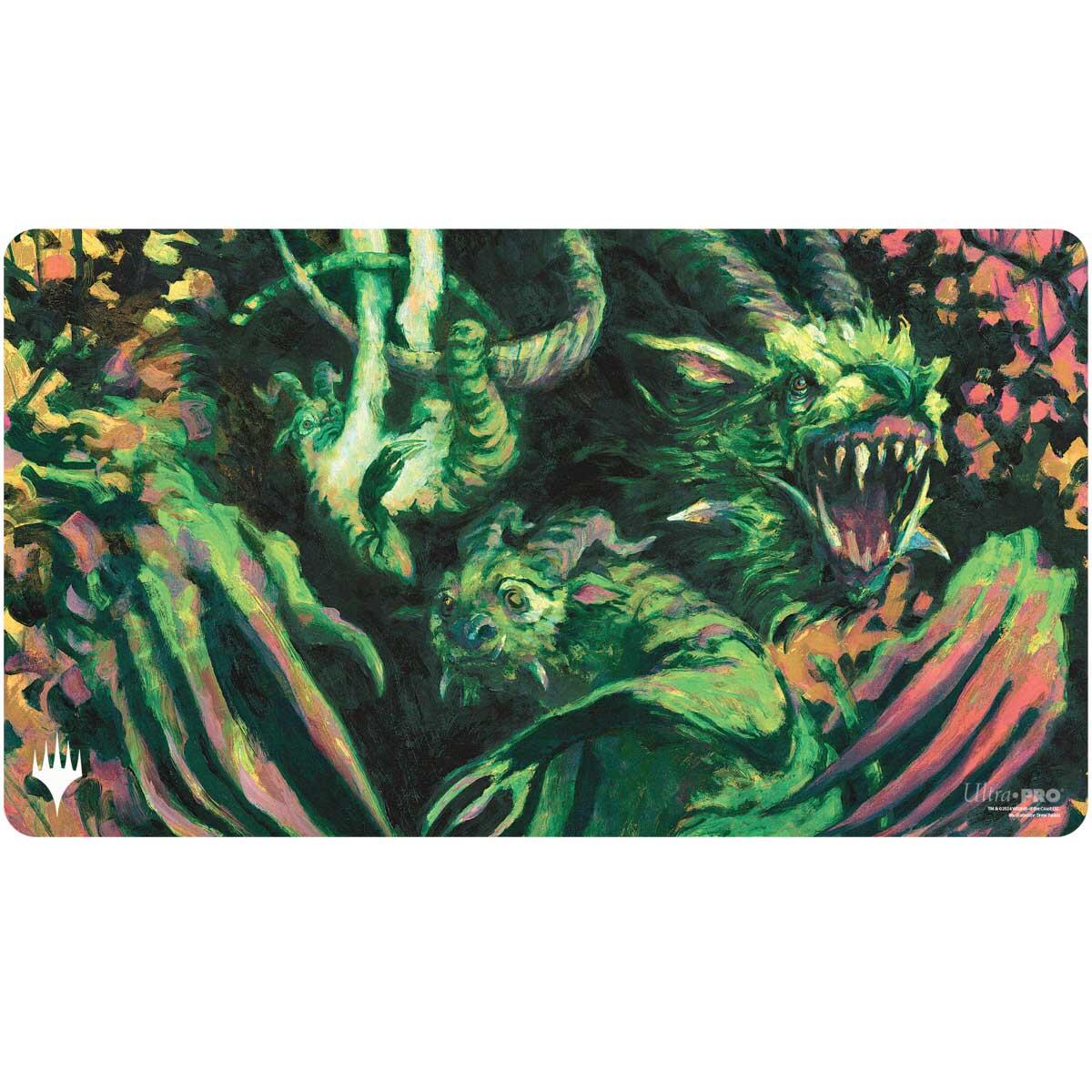Modern Horizons 3 Birthing Ritual Standard Gaming Playmat for Magic ...