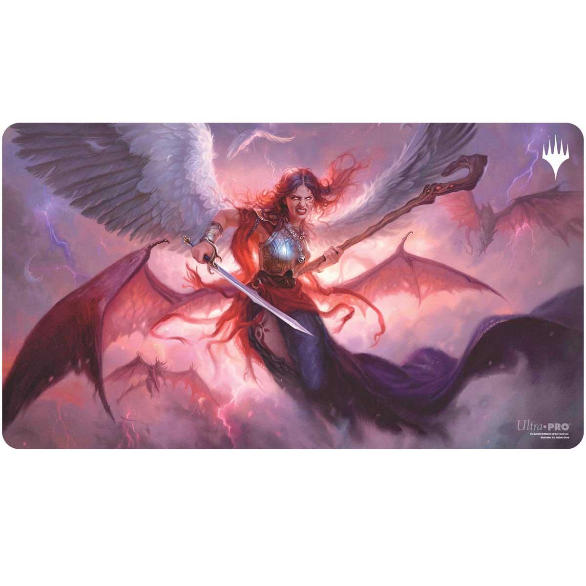 Modern Horizons 3 Kaalia of the Vast Standard Gaming Playmat for Magic ...