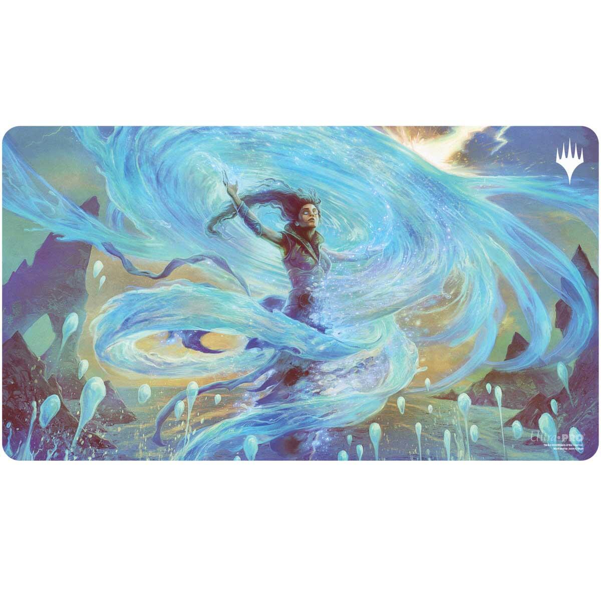 Modern Horizons 3 Flare of Denial Standard Gaming Playmat for Magic ...