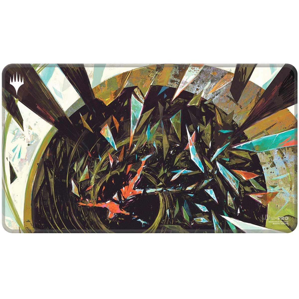 Modern Horizons 3 Prismatic Ending Stitched Standard Gaming Playmat for ...