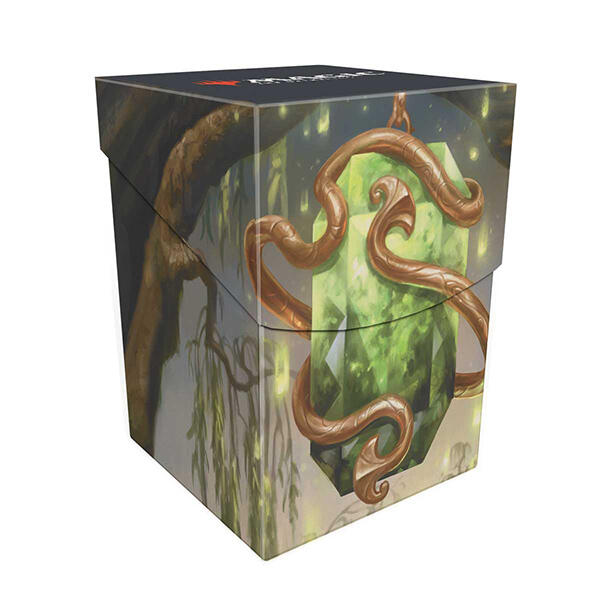 Modern Horizons 3 Emerald Medallion 100+ Deck Box for Magic: The ...