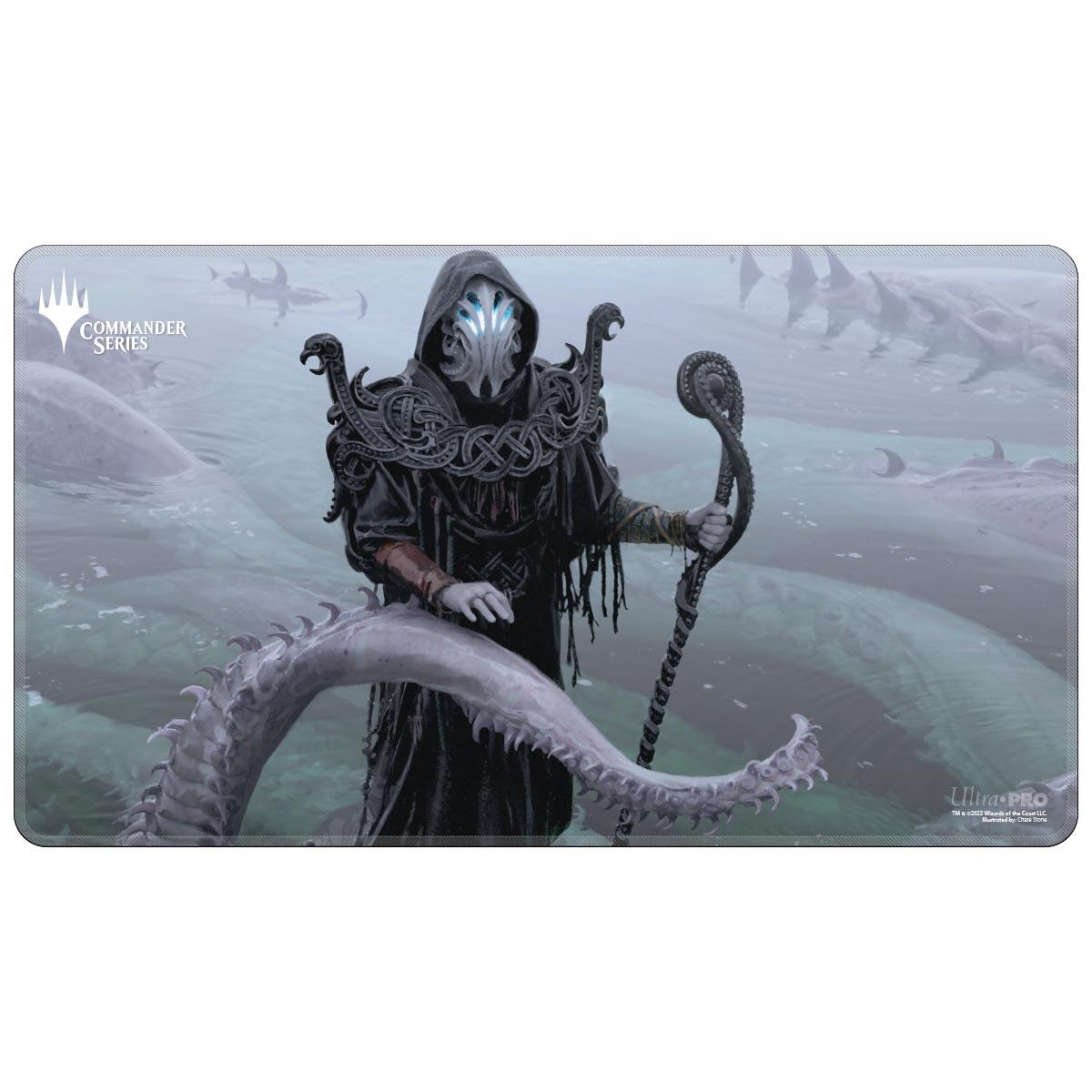 Commander Series #1: Mono Orvar Stitched Standard Gaming Playmat for ...
