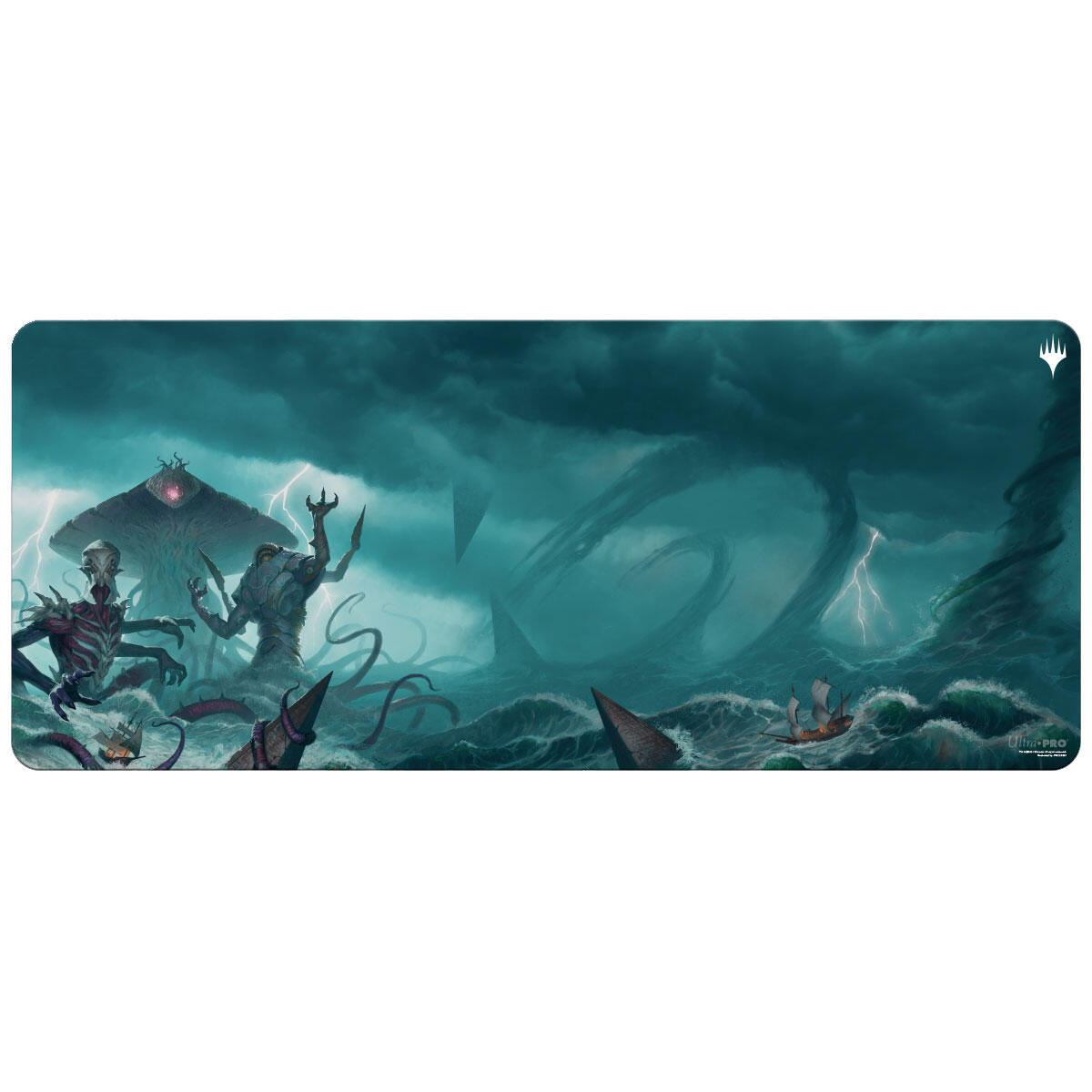 Horizons 3 Eldrazi Storm 6ft Table Playmat for Magic: The Gathering ...