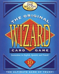 Wizard Card Game - USA Games Systems - Boardgames