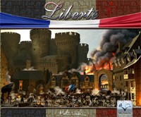 Liberte Board Game - Valley Games - Boardgames