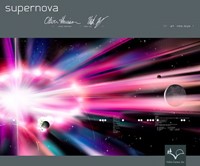 Supernova Board Game - Valley Games - Boardgames