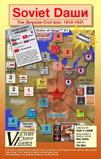 Soviet Dawn - Victory Point Games - Boardgames