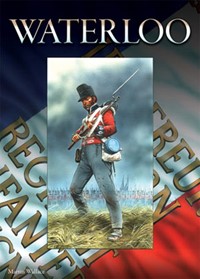 Waterloo Board Game - Warfrog GamesTreefrog Games - Boardgames