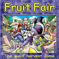 Fruit Fair Board Game - Wattsalpoag Games - Boardgames