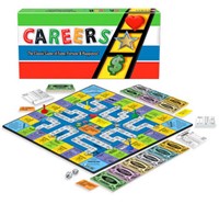 Careers Board Game - Winning Moves - Boardgames