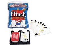 Flinch Card Game - Winning Moves - Boardgames