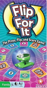 Flip For It - Winning Moves - Boardgames