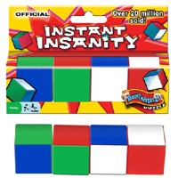 Instant Insanity - Winning Moves - Boardgames