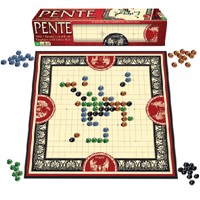 Pente Board Game - Winning Moves - Boardgames