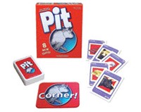 Pit Card Game - Winning Moves - Boardgames