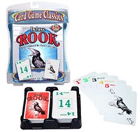 Rook Deluxe Card Game - Winning Moves - Boardgames
