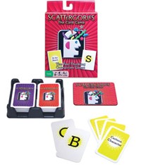 Scattergories Card Game - Winning Moves - Boardgames