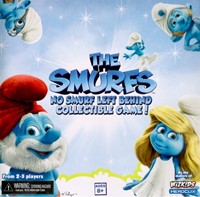 The Smurfs: No Smurf Left Behind Collectible Game - WizKids Games ...