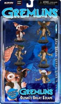 Gremlins - Gizmo's Great Escape Game - WizKids Games - Boardgames