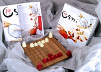 Oshi: The Game of Influence Board Game - WizKids Games - Boardgames