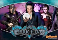 Battleground Fantasy Warfare: Dark Elves - Your Move Games - Boardgames